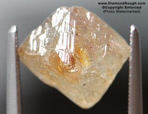 Octahedral Crystal - 7.60 ct. (R7c-16) | ROUGH DIAMONDS - "Natural ...