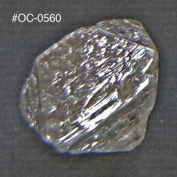Octahedral Crystal (Elongated) - 5.60 ct. (OC-0560) | ROUGH DIAMONDS ...