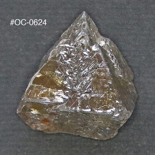 Octahedral Crystal (Distorted w/ Large Cleavage) - 6.24 ct. (OC-0624 ...